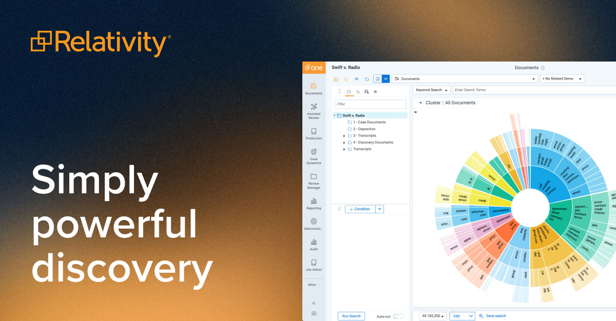 Relativity Certified Administrator | Certifications